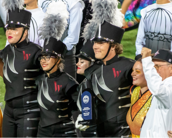 Wando places 2nd at the 2022 Orlando BOA Regional – WandoBands.org