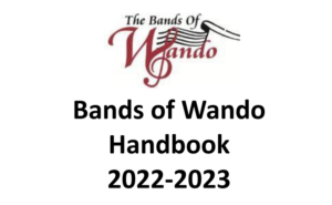 Wando Band Handbook – WandoBands.org