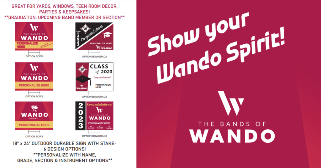 WandoBands.org