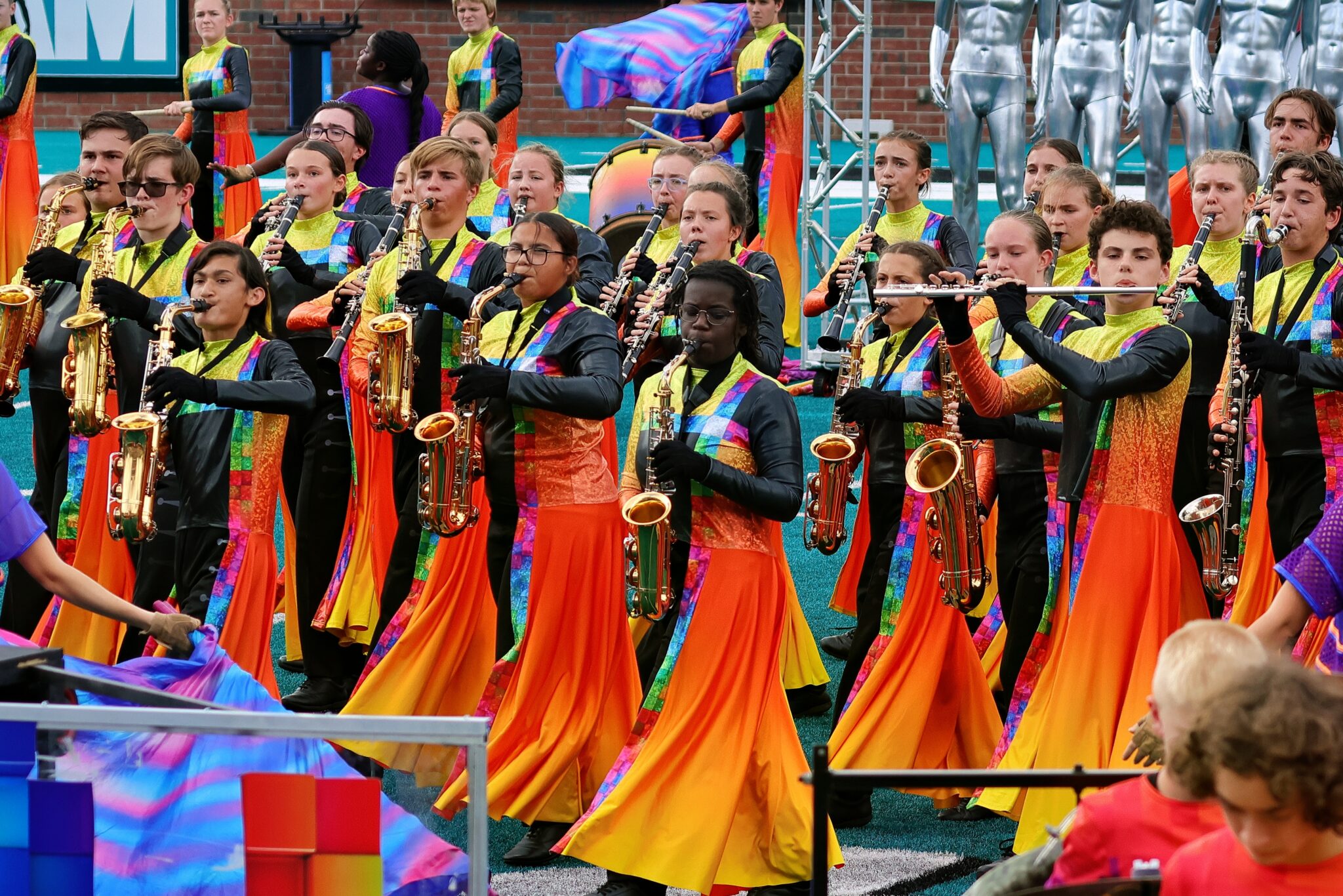 Carolina Regional Champion – The Bands of Wando