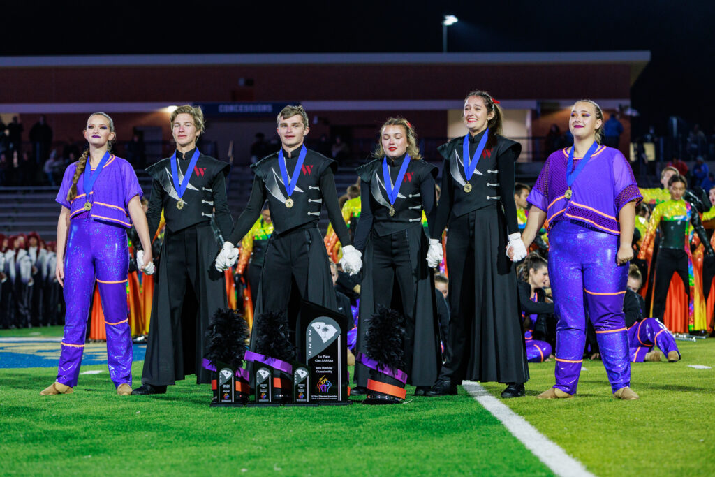 The Bands of Wando – Great People Doing Great Things
