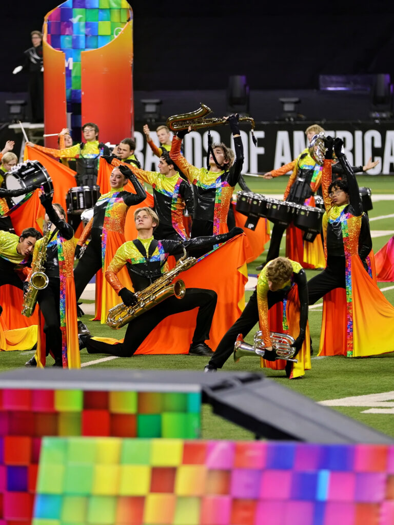 The Bands of Wando – Great People Doing Great Things